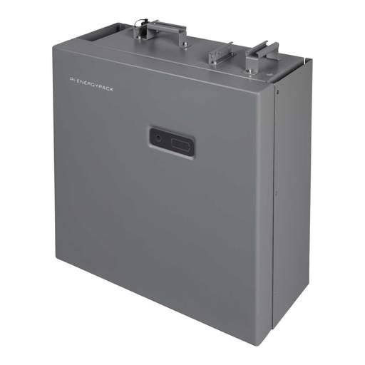 Rayleigh RI-EPM-5.12KWH Ri-Energypack Modular 5.12KWH Battery (25456) | CEF