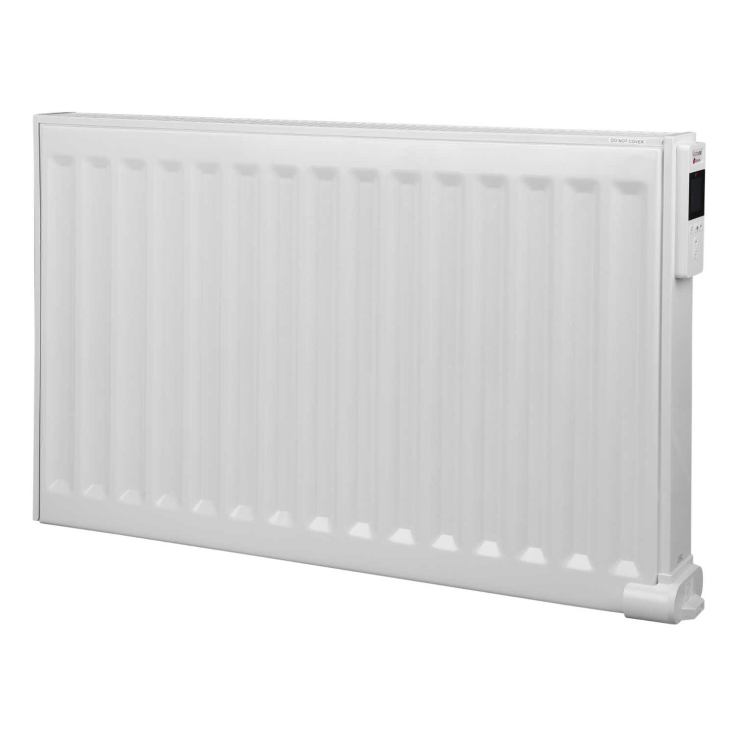 Electrorad Digi-Line 1.25kW Double Panel Electric Radiator (DE50DX80Z ...