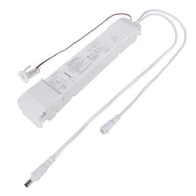 Aurora Lighting 2.5W 3 Hour Maintained Emergency Pack for Downlights ...