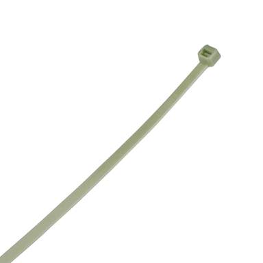 Panduit Pan-Ty 292mm x 4.8mm Super Grip Cable Ties Green (Pack of 1000 ...