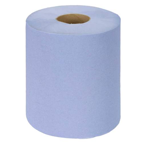 F4P 1 Ply Blue Roll (300m) (F4P1PBR300M) | CEF