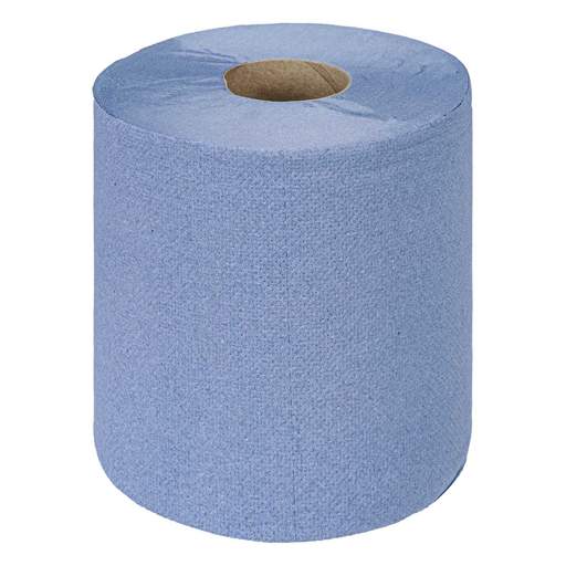 F4P 2 Ply Blue Roll (150m) (F4P2PBR150M) | CEF