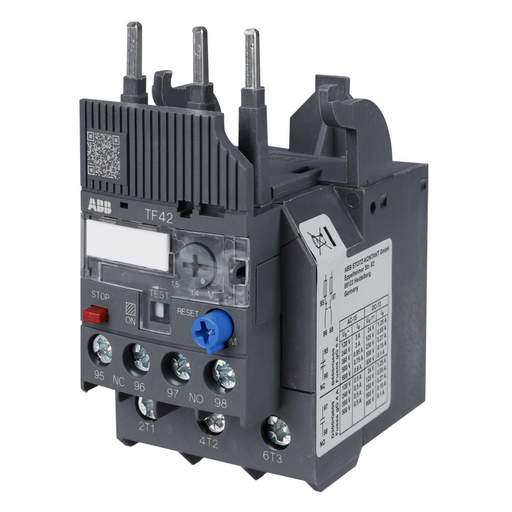 ABB TF42-1.7 1.3-1.7A Thermal Overload Relay (1SAZ721201R1028) | CEF