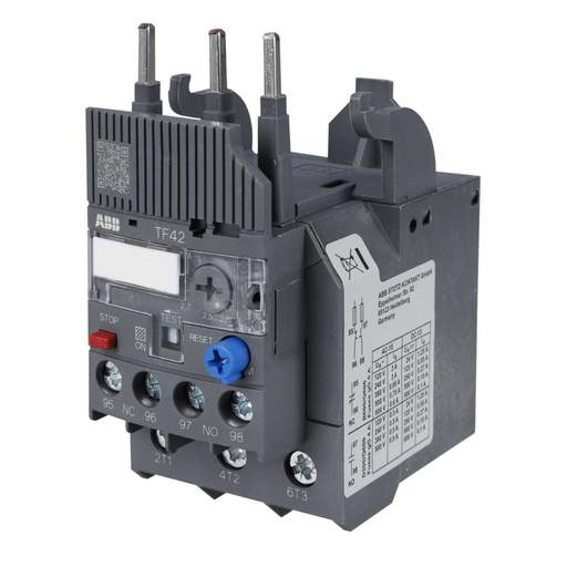 ABB TF42-3.1 2.3-3.1A Thermal Overload Relay (1SAZ721201R1033) | CEF
