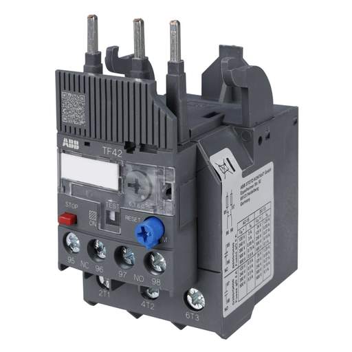 ABB TF42-7.6 5.7-7.6A Thermal Overload Relay (1SAZ721201R1040) | CEF