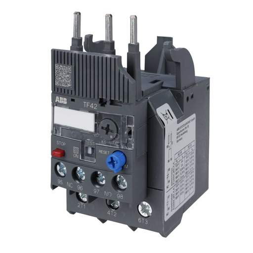 ABB TF42-10 7.6-10A Thermal Overload Relay (1SAZ721201R1043) | CEF