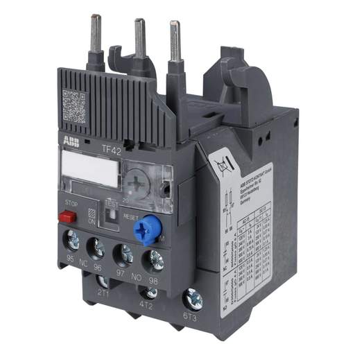 ABB TF42-24 20-24A Thermal Overload Relay (1SAZ721201R1051) | CEF