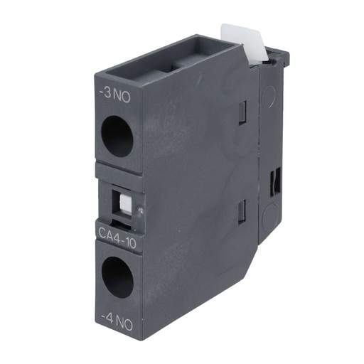 ABB CA4-10 Front Mounted Auxiliary Contact Block 1 NO Contact (1SBN010110R1010) | CEF