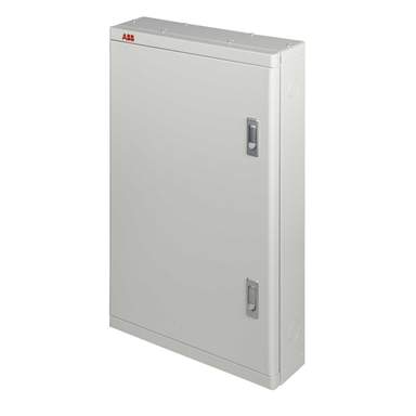 ABB 8 Way 250A TP+N Metalclad Distribution Board without Incomer ...