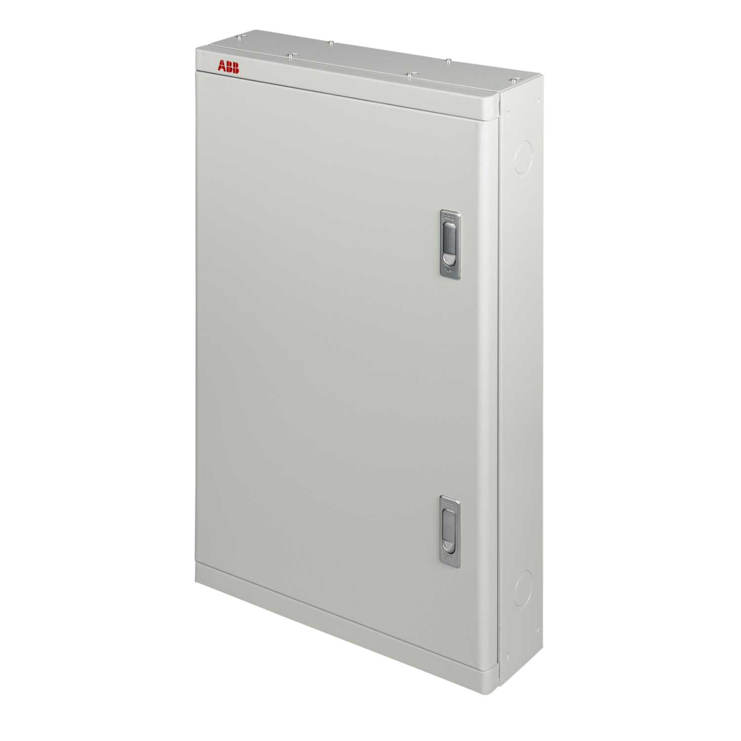 ABB 8 Way 250A TP+N Metalclad Distribution Board without Incomer ...