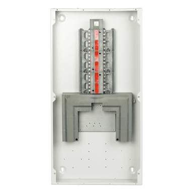 ABB 12 Way 250A TP+N Metalclad Distribution Board without Incomer ...