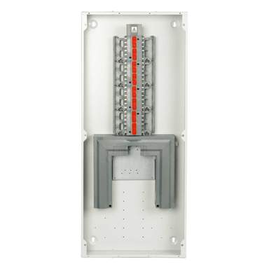 ABB 16 Way 250A TP+N Metalclad Distribution Board without Incomer ...