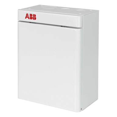 2 Way 100A SP+N Type A Metalclad Distribution Board with Incomer ...