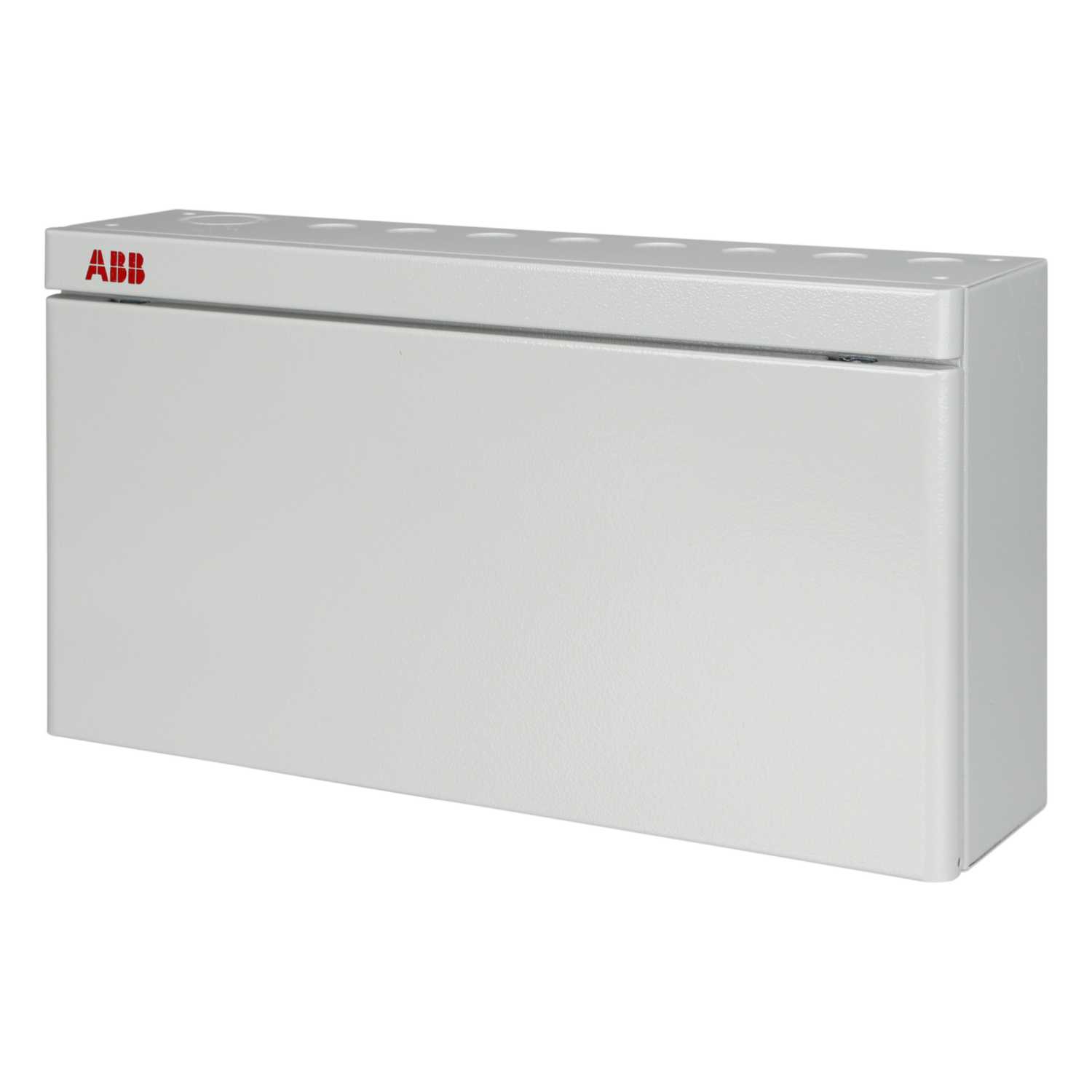 20 Way 100A SP+N Type A Metalclad Distribution Board with Incomer ...