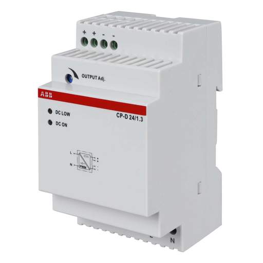 ABB 1.3A 24V DC Switch Mode Power Supply Unit (1SVR427043R0100) | CEF