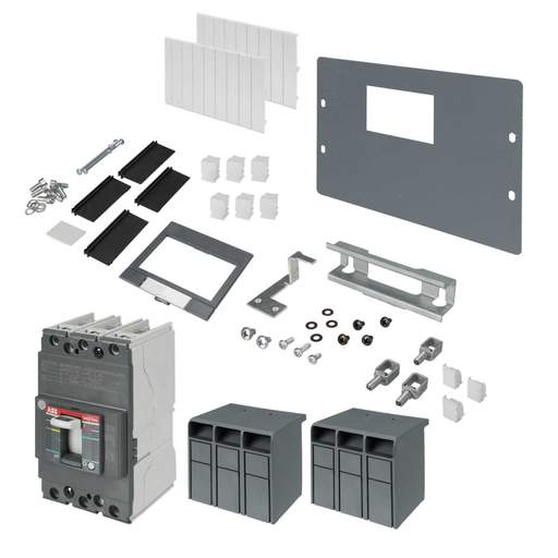 ABB 160A TP Switch Disconnector Incomer Kit (1TVS151800S2564) | CEF