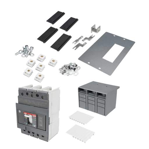 ABB 250A TP Switch Disconnector Incomer Kit (1TVS151800S2566) | CEF