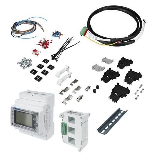 ABB 125A Digital Multifunction Meter Pack Pulsed and Modbus MID ...