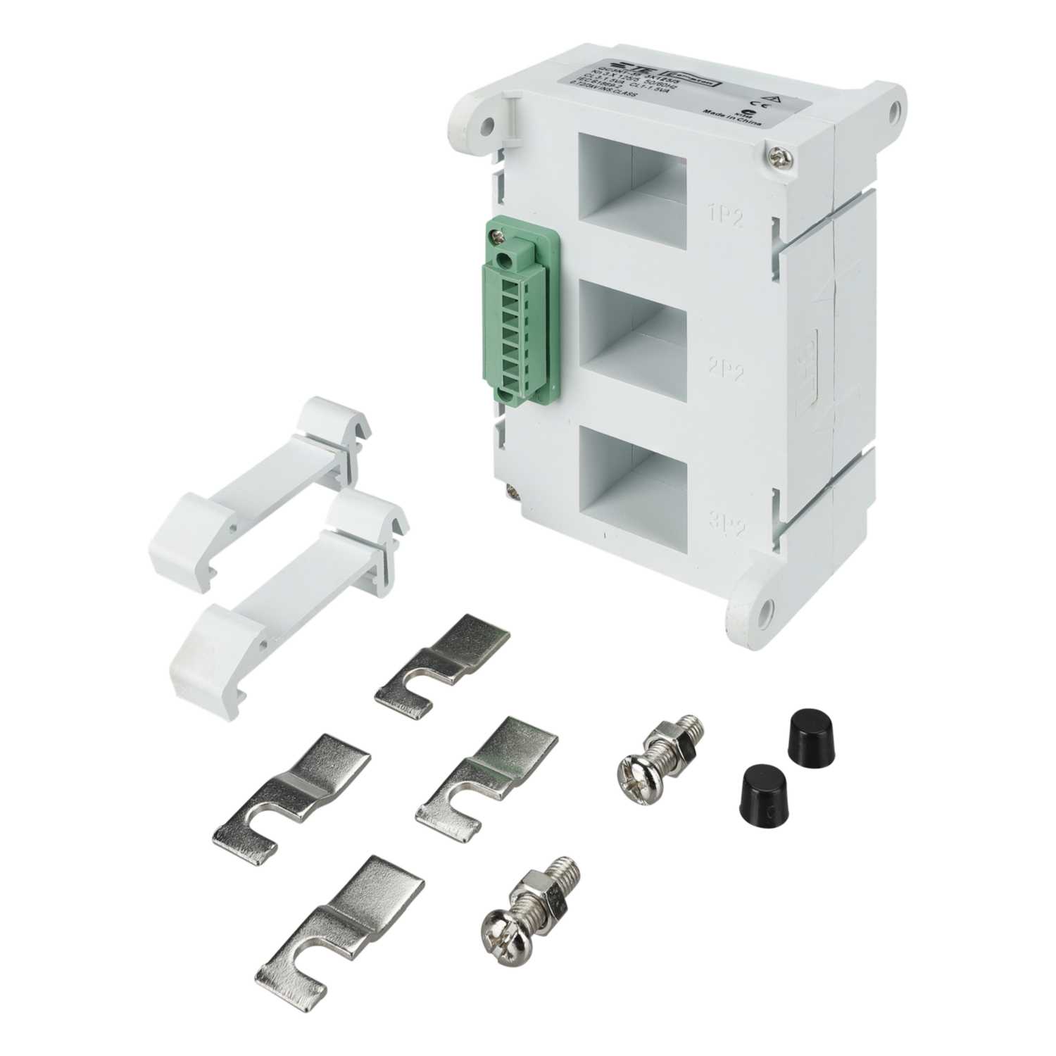 ABB 125A Digital Multifunction Meter Pack Pulsed and Modbus MID ...