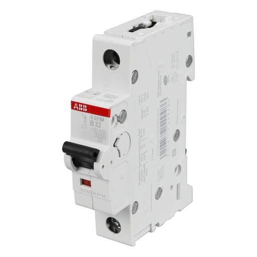 ABB 32A Single Pole 10kA B Curve MCB (2CDS271001R0325) | CEF