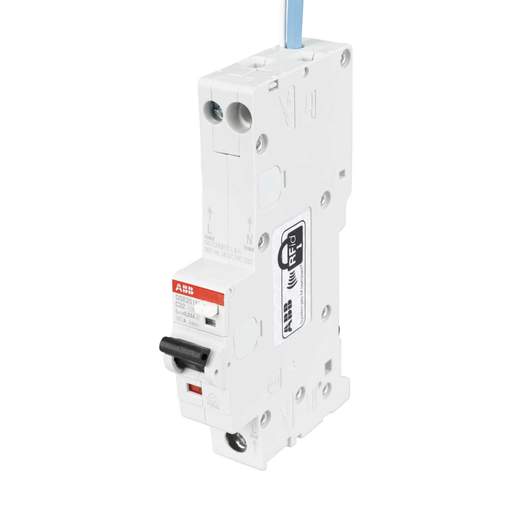 ABB 32A 1P+N 1 Module C Curve 10kA 30mA Type A RCBO (2CSR275151R1324) | CEF