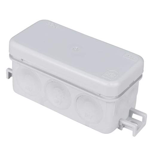 ABB AP45G 105mm x 43mm x 40mm PVC Enclosure IP65 Grey (2TKA00005253) | CEF