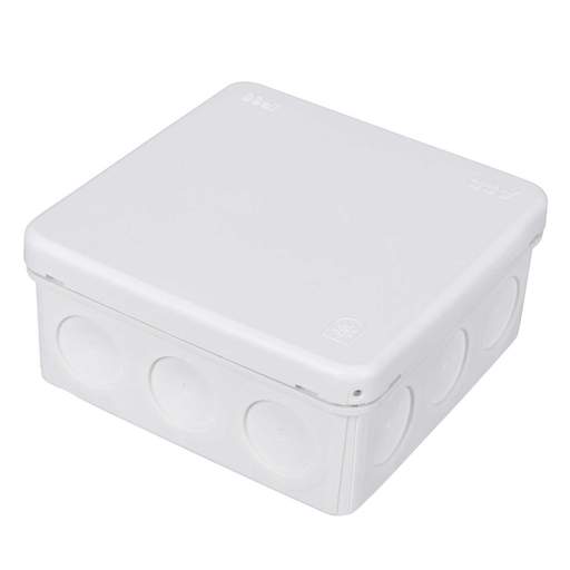 ABB AP10 104mm x 104mm x 48mm PVC Enclosure IP65 White (2TKA140002G1) | CEF
