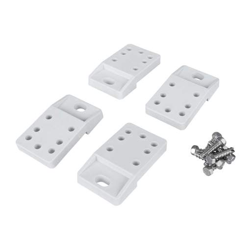 ABB ARIA Plastic Fixing Lugs (Pack of 4) (4TBA831001C0100) | CEF