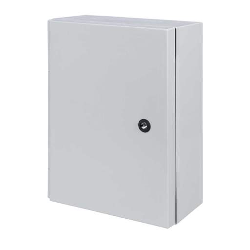ABB ARIA 43 415mm x 315mm x 170mm GRP Enclosure IP66 Grey ...