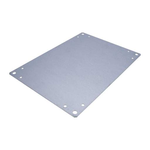 ABB ARIA 43 Steel Mounting Plate (4TBA831037C0100) | CEF