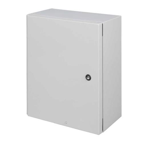 ABB ARIA 54 515mm x 415mm x 230mm GRP Enclosure IP66 Grey ...