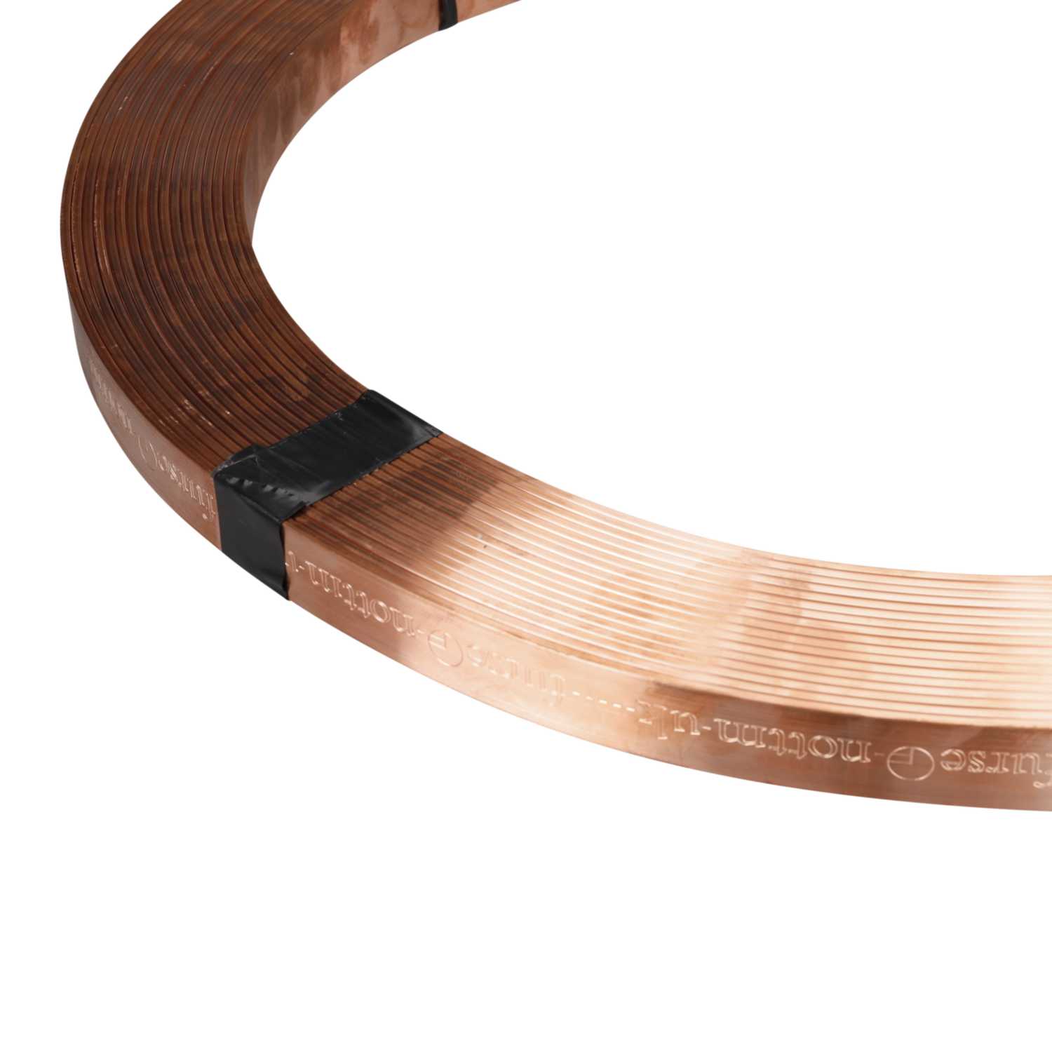 Furse TC030 25mm x 3mm Bare Copper Tape (25m Coil) (7TCA083010R0081) | CEF