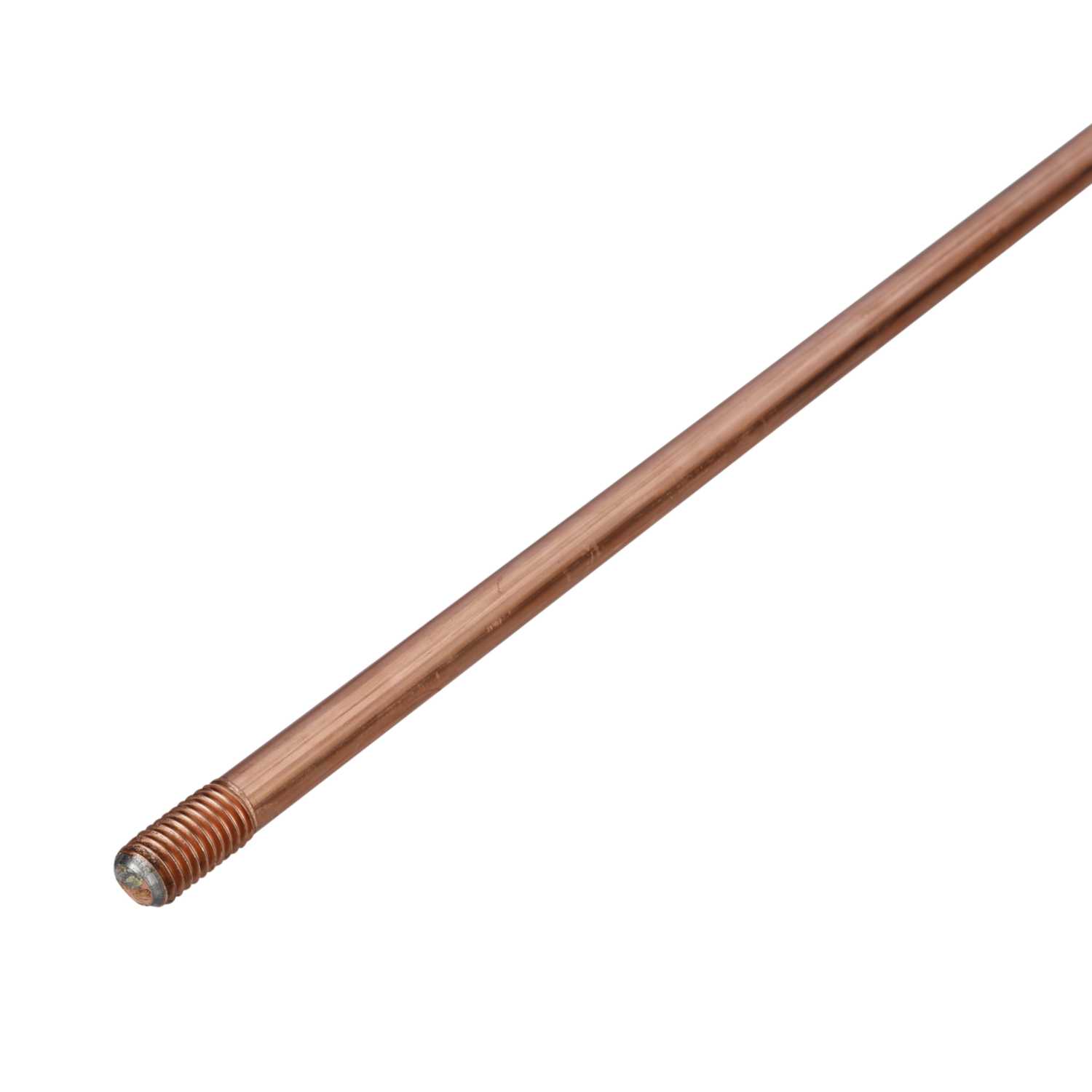 Furse RB205-FU 5/8" (16mm) x 4ft (1200mm) Extendable Copperbond Earth ...
