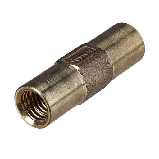 Furse CG270 5/8" External Coupler for Earth Rod (7TCA083160R0007) | CEF