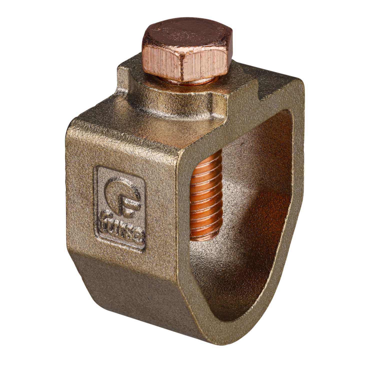 Furse CR105 25mm Earth Rod to Earth Tape Clamp A Type (Sold in 1's ...