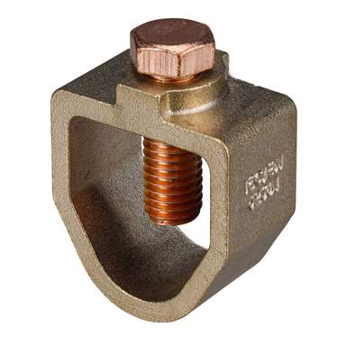 Furse CR105 25mm Earth Rod to Earth Tape Clamp A Type (Sold in 1's ...