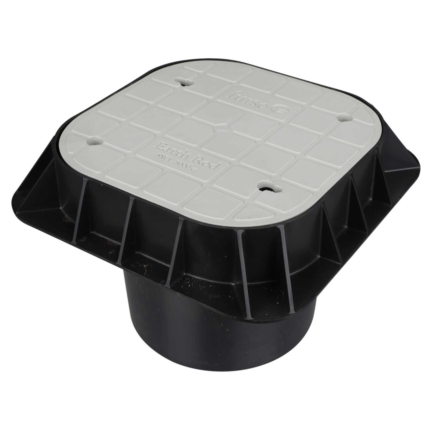 Furse PT205 Lockable Lightweight Earth Pit (7TCA083320R0011) | CEF