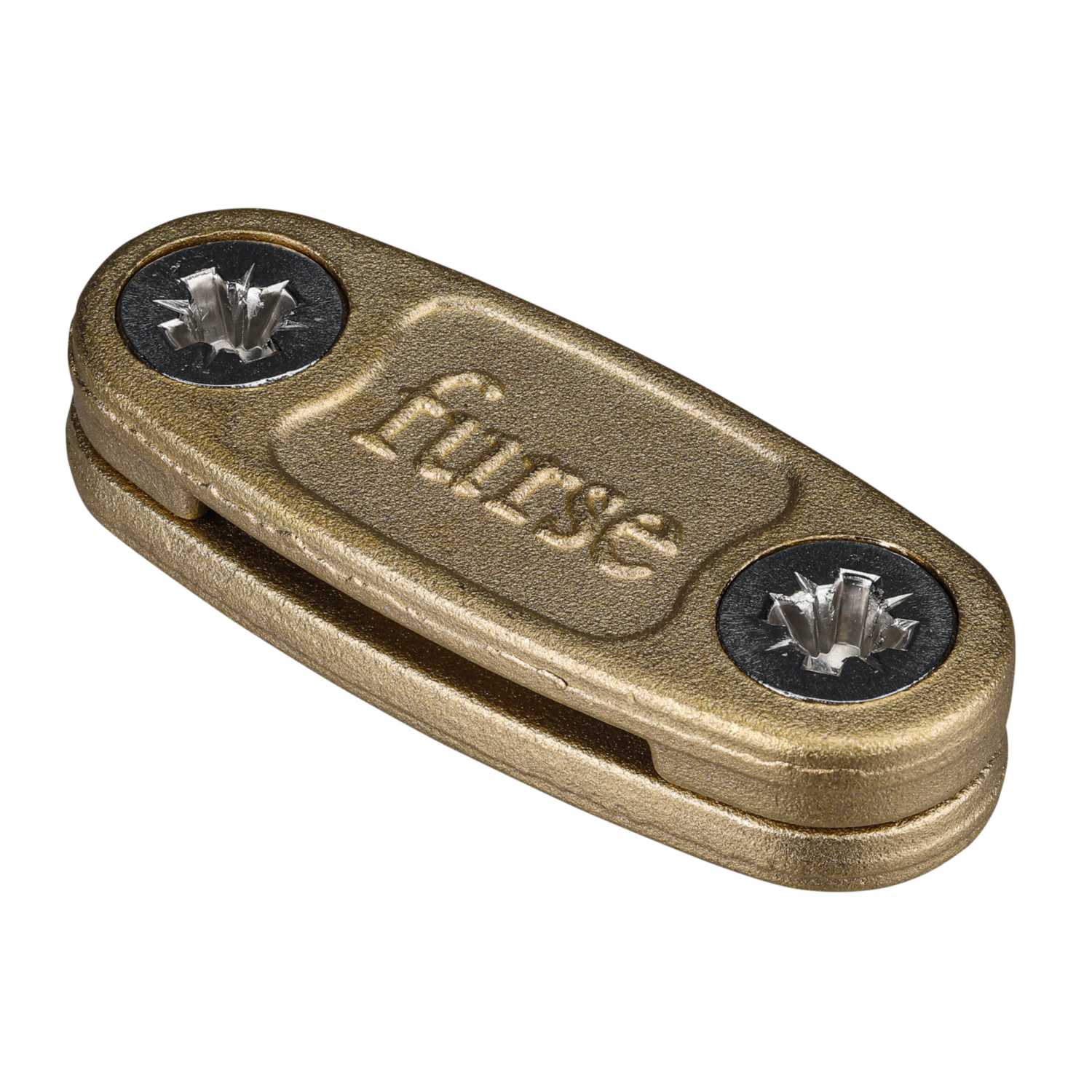 Furse CP210 25mm x 3-4mm Copper Alloy Tape Clip (7TCA083510R0005) | CEF