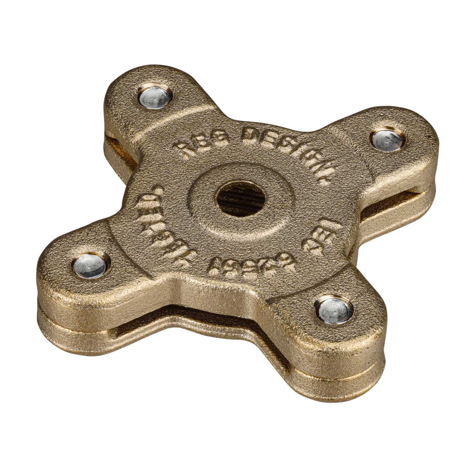 Furse CT105-H 25mm x 3mm Square Tape Clamp (7TCA083610R0010) | CEF