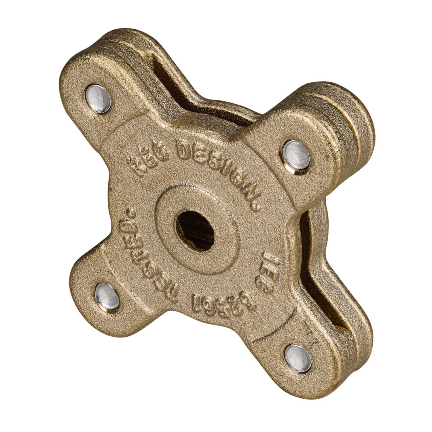 Furse CT105-H 25mm x 3mm Square Tape Clamp (7TCA083610R0010) | CEF