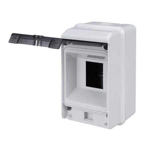 ABB WBXD4 200mm x 123mm x 112mm Polycarbonate Enclosure IP65 for Furse ...