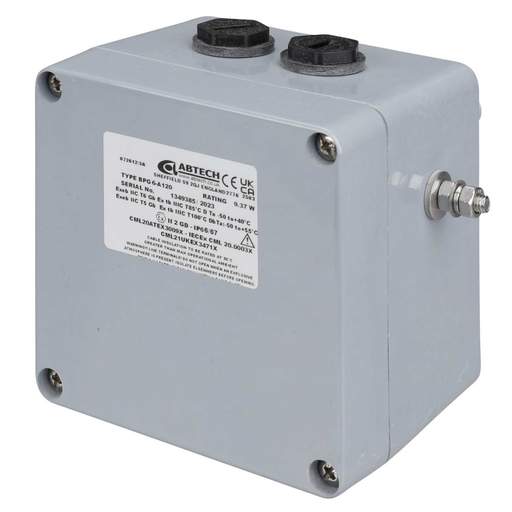 Abtech Atex GRP Junction Box Zone 1 with 6 x WDU2.5 Terminals ...