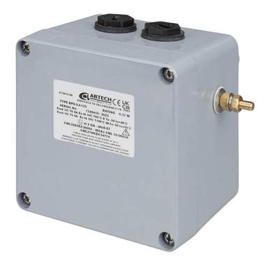 Abtech Atex GRP Junction Box Zone 1 with 6 x WDU6 Terminals (EBPG6A125 ...