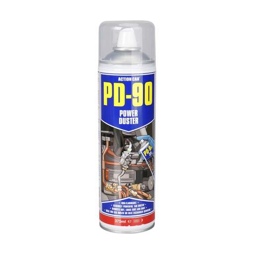Action Can PD90 Power Duster 375ml (1032658) | CEF