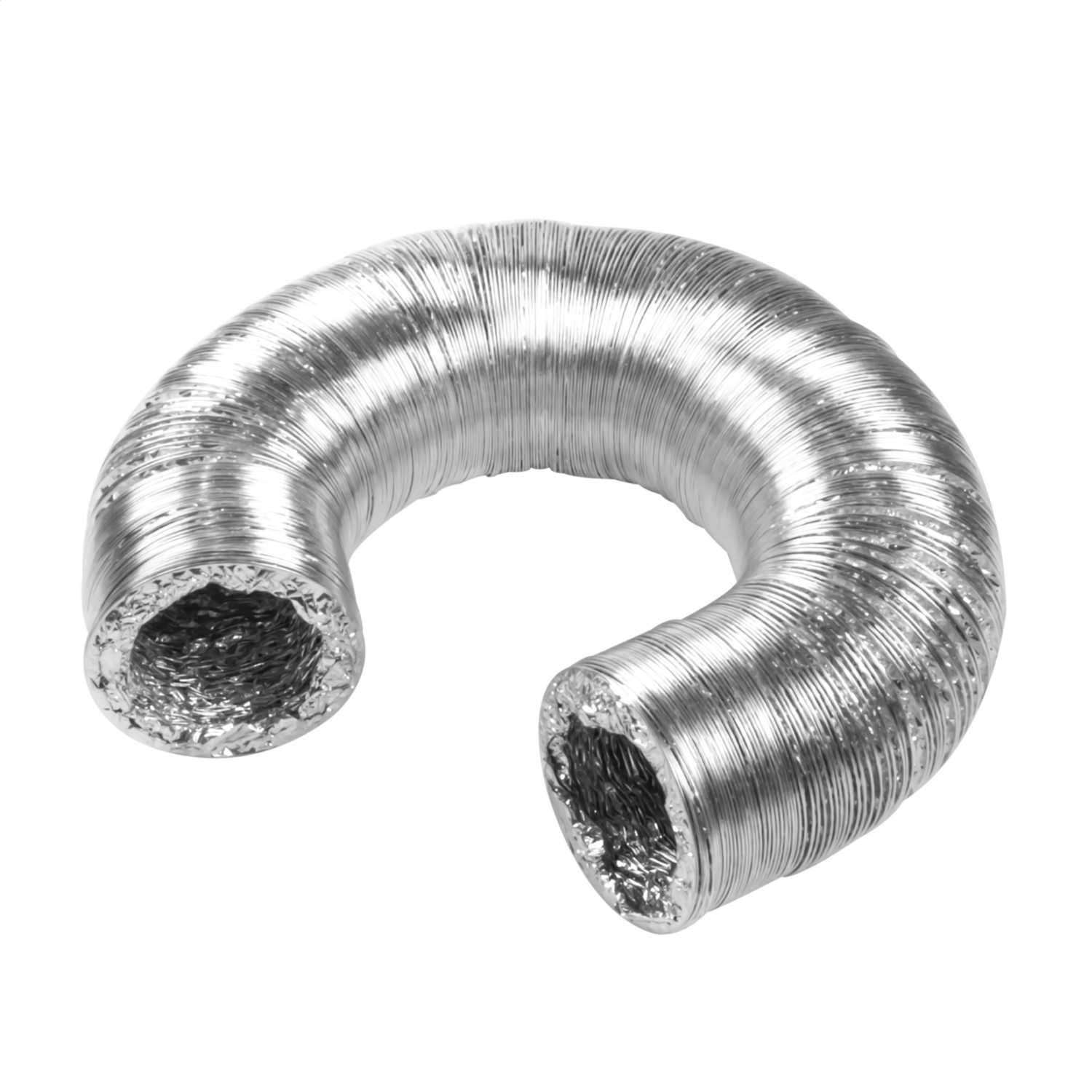 Addvent 100mm 4" Flexible Duct Aluminium (10m Length) (AVA050) | CEF