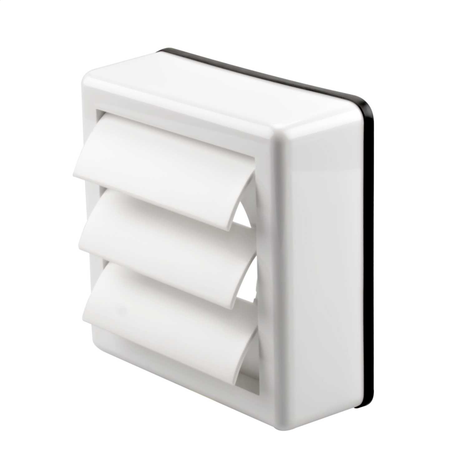 Addvent 100mm 4" Window Kit White (AVA269) | CEF