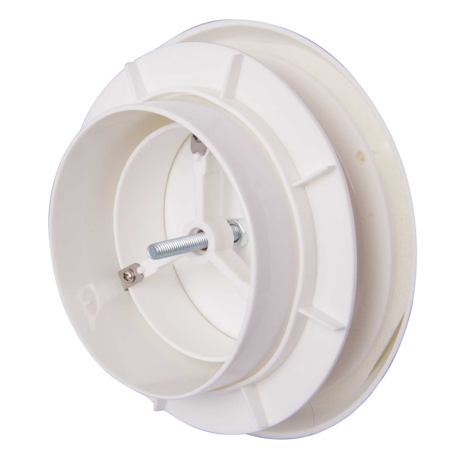 Addvent 100mm 4'' Adjustable Plastic Air Valve (AVA401) | CEF