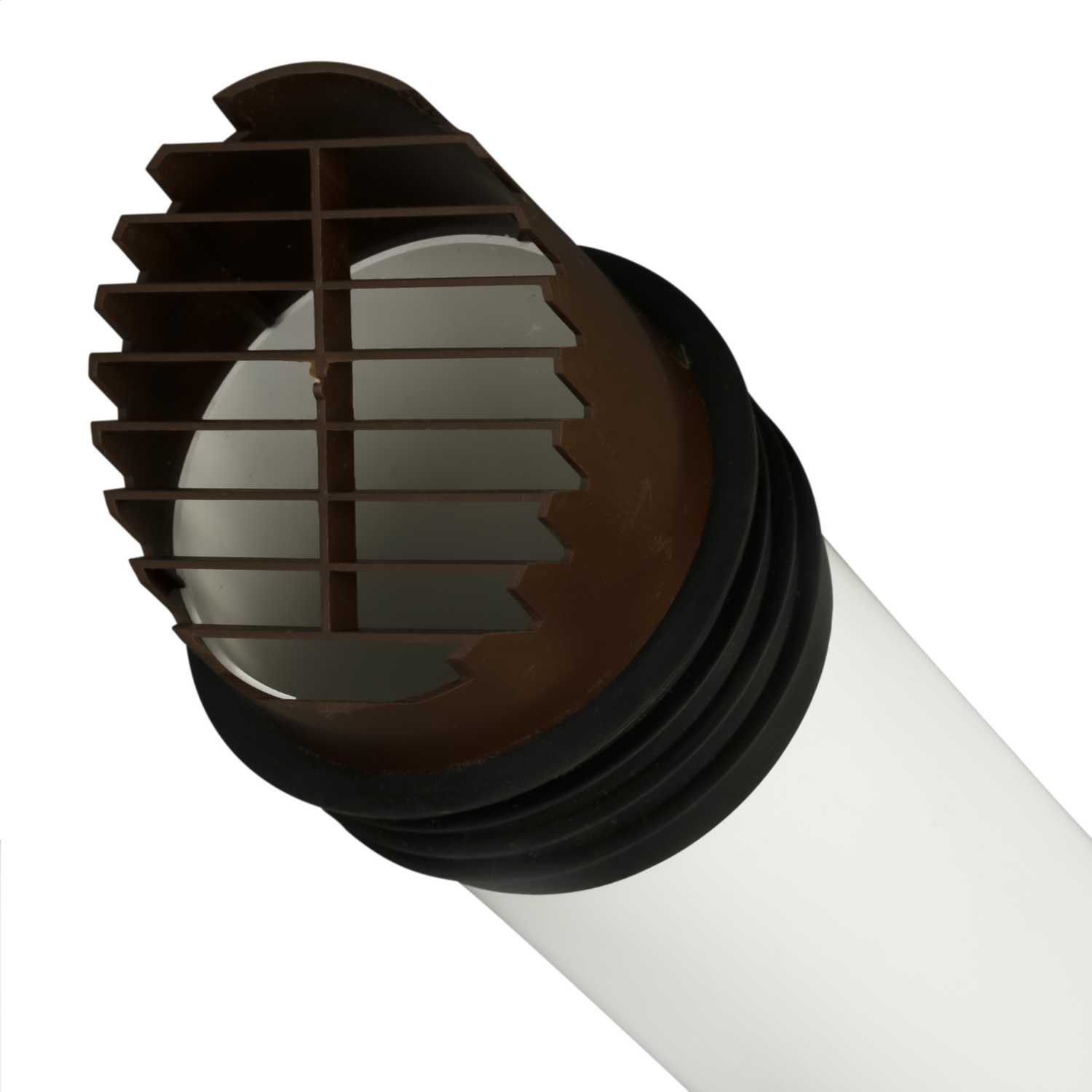 Addvent 100mm 4'' High Rise Vent Kit (AVA448) | CEF