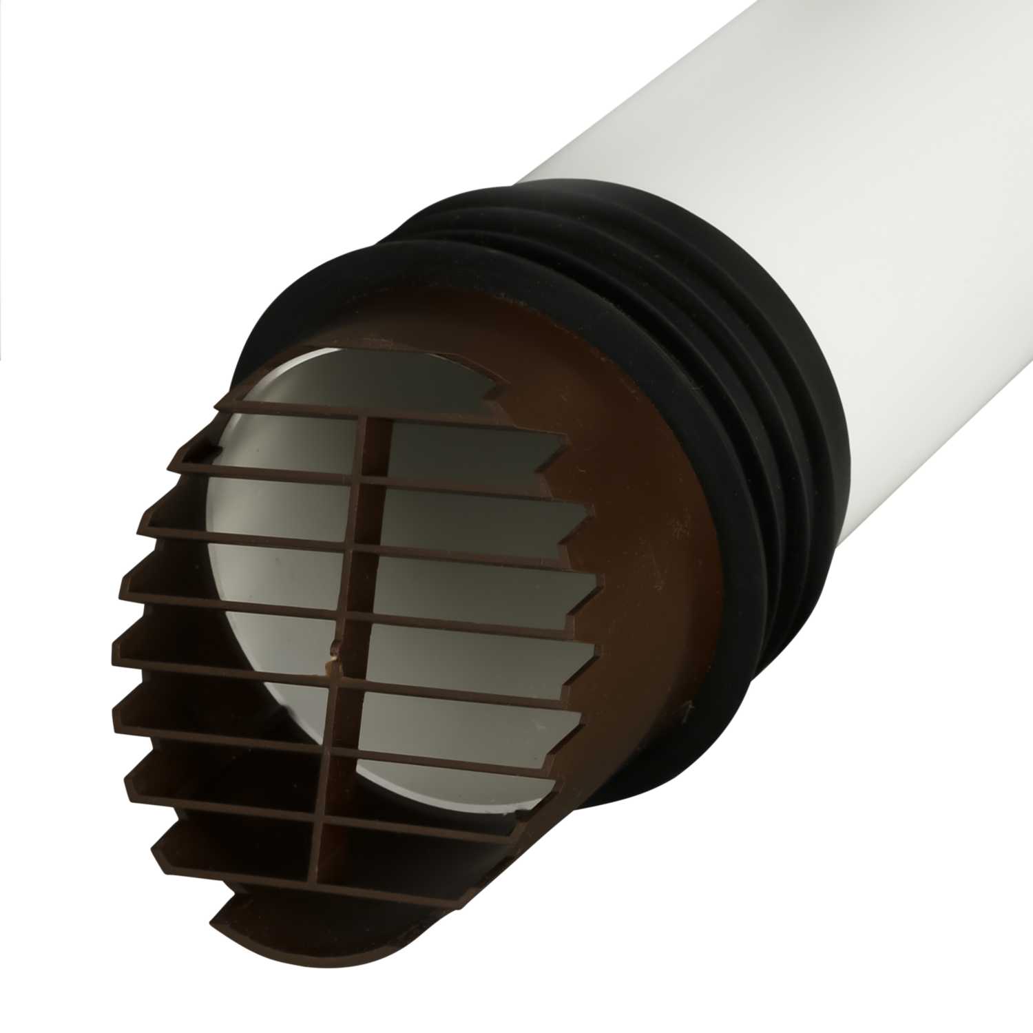 Addvent 100mm 4'' High Rise Vent Kit (AVA448) | CEF