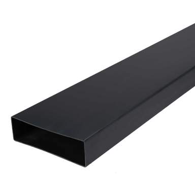 Addvent 204 X 60mm Flat Ducting Grey (1.5m length) (AVA60020G) | CEF